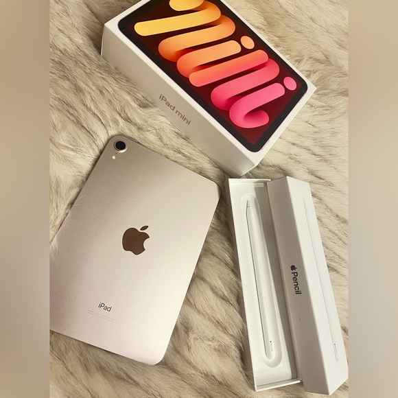 Apple | Tablets & Accessories | Pink Brand New Ipad Mini For Sale Apple ...